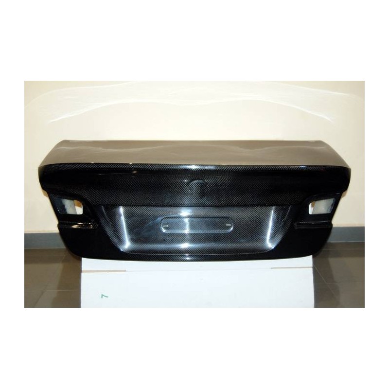 Carbon Fibre Boot Lid BMW E92 / E92 Look M3 CSL