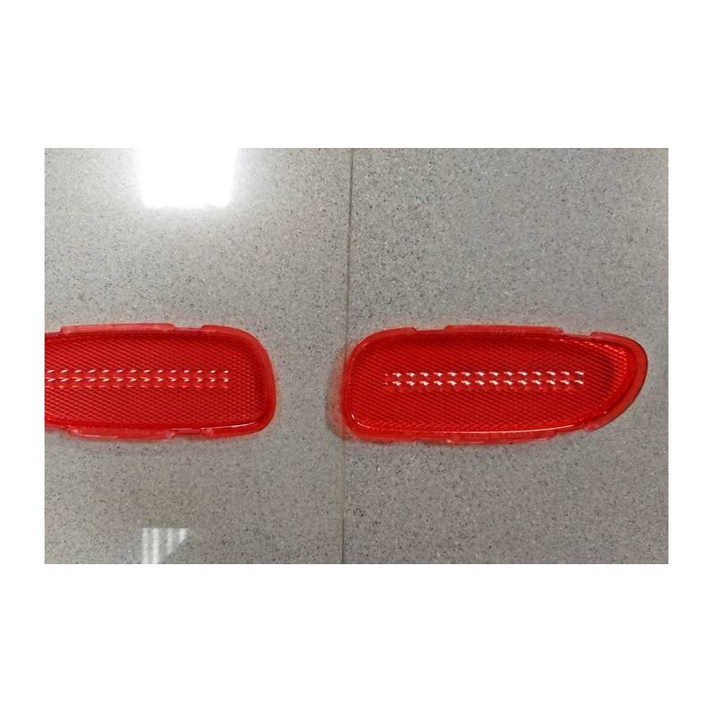 Retroriflettente Paraurti Posteriore Mini Cooper S R56 2006-2010