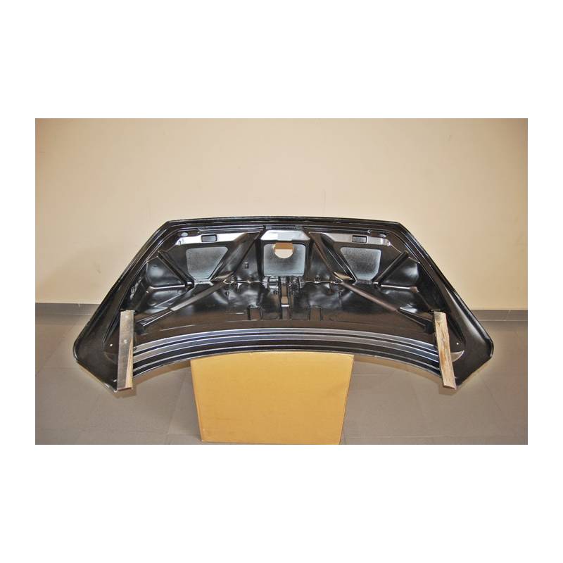 Boot Lid BMW E63 CSL Carbon Fibre - Bimar Tuning