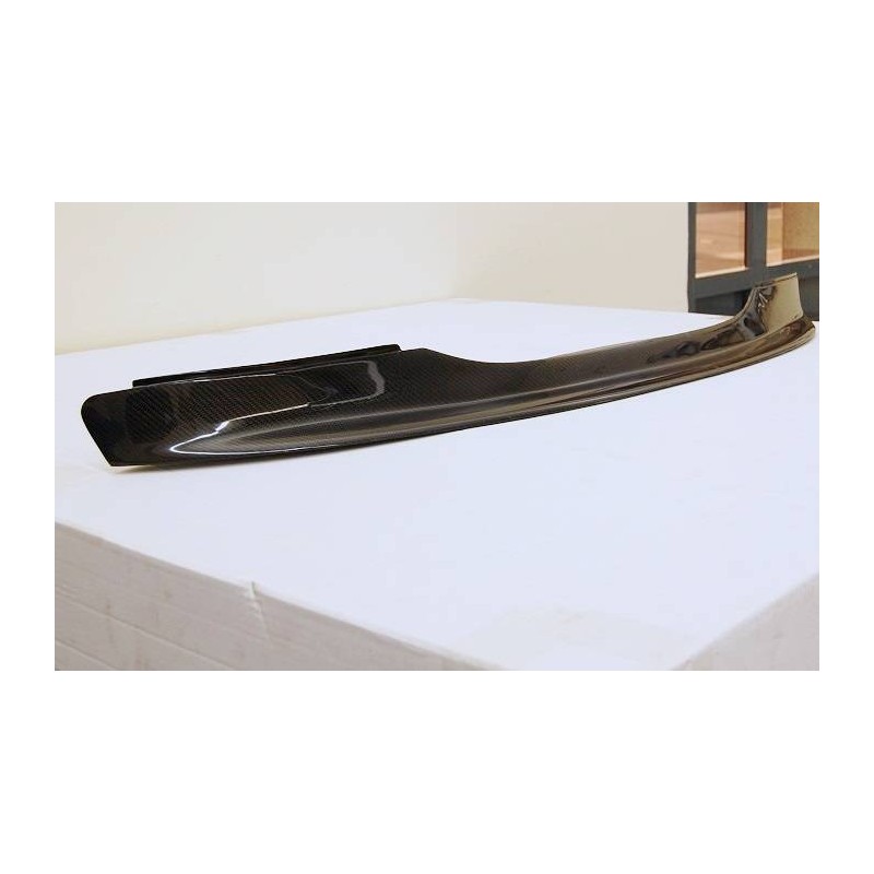 Front Spoiler BMW E46 Look M3 CSL Carbon Fibre