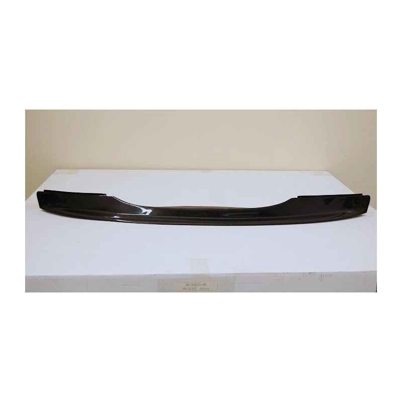 Front Spoiler BMW E46 Look M3 CSL Carbon Fibre