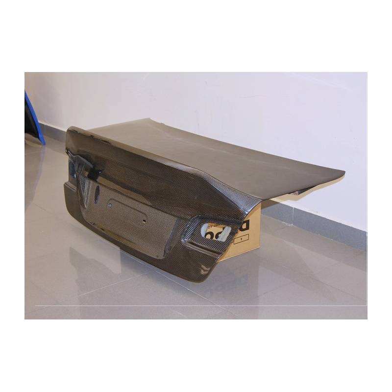 Carbon Fibre Boot Lid BMW E92 CSL Eric - Bimar Tuning