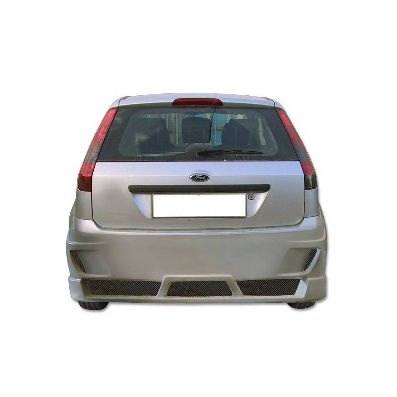 Rear Bumper Ford Fiesta 2002 - Bimar Tuning