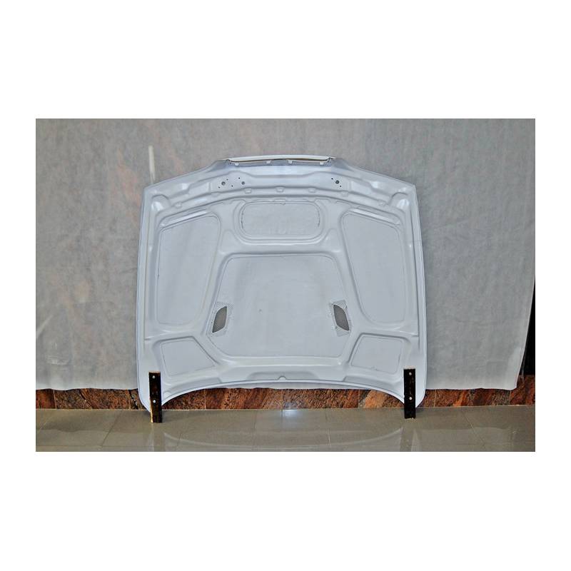 Capó Fibra BMW E39 96-02 Con Toma M3 - Bimar Tuning