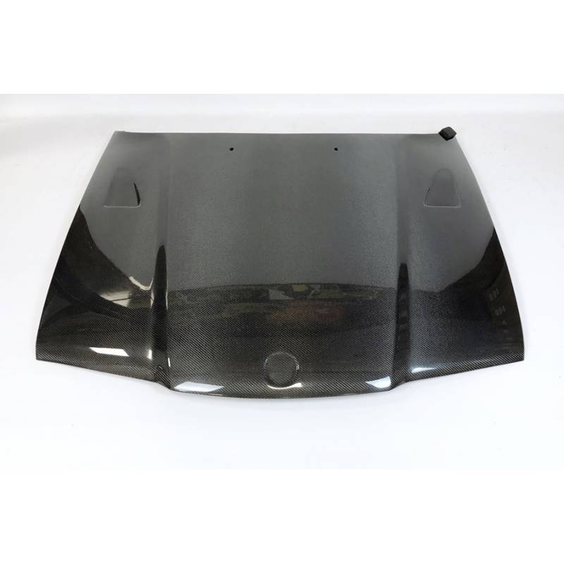 Carbon Fibre Bonnet BMW E36 4-Door - Bimar Tuning