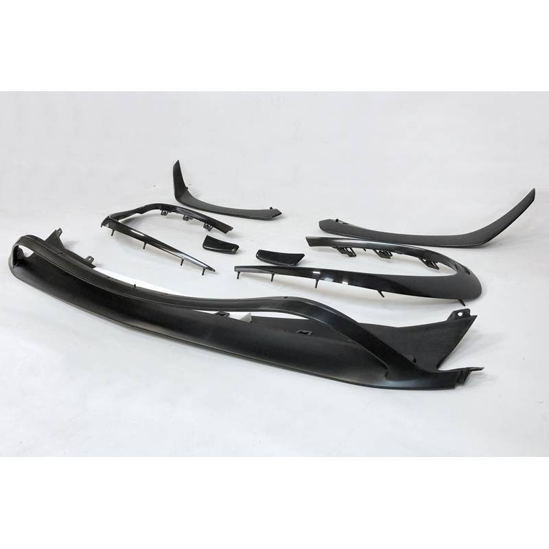 Front Spoiler Mercedes CLA W117 2016+ Look A45 - Bimar Tuning