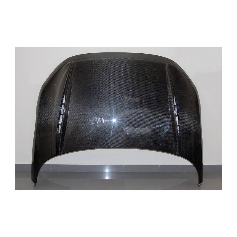 Carbon Fibre Bonnet Range Rover Evoque - Bimar Tuning