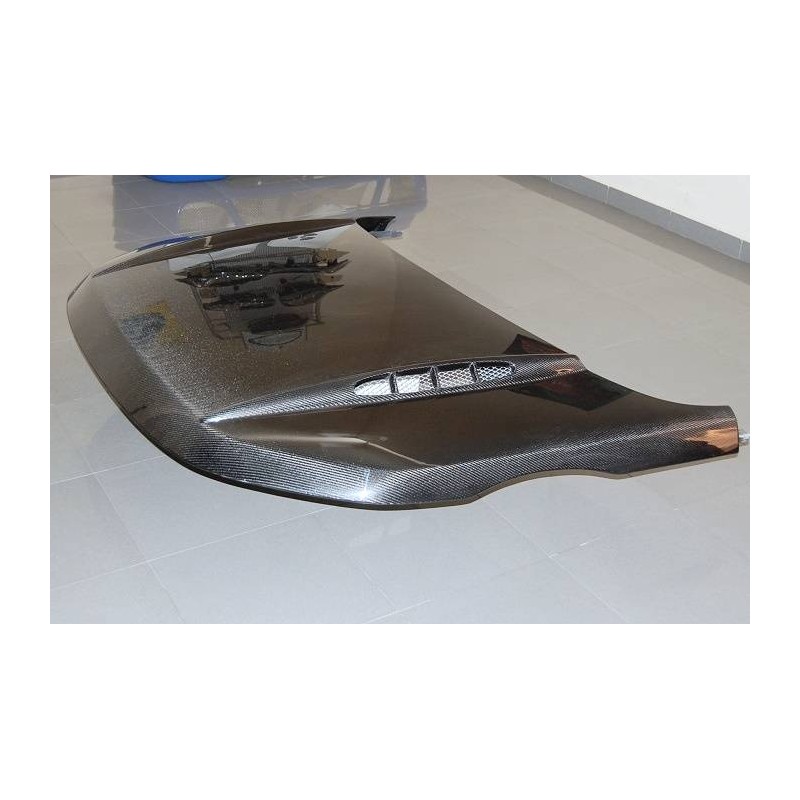 Carbon Fibre Bonnet Range Rover Evoque