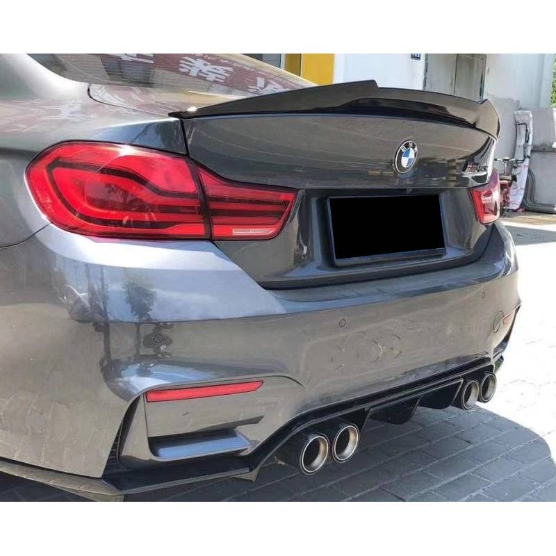 Body Kit BMW F80 Glossy Black Look CS - Bimar Tuning