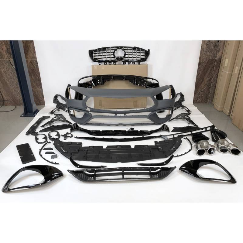 Body Kit Mercedes W118 CLA Shooting Brake Look A45 - Bimar Tuning