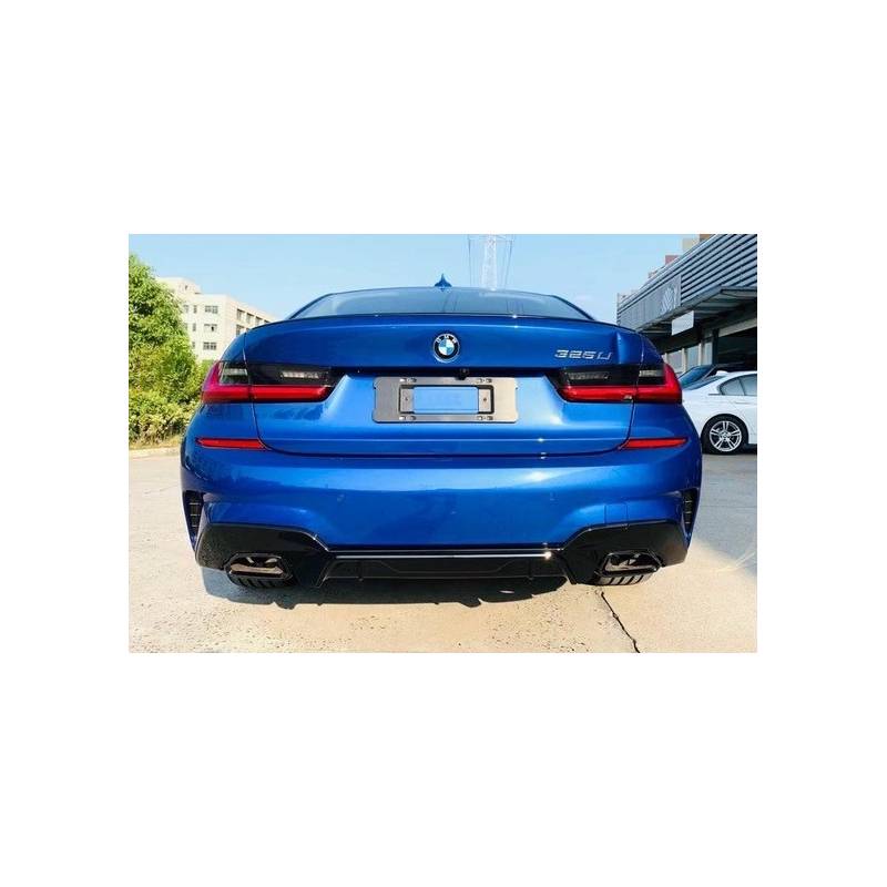 Body Kit BMW G20 / G21 Look 340 M Performance Glossy Black - Bimar Tuning