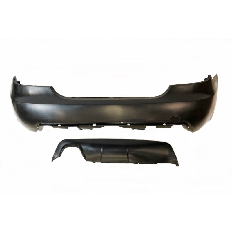 Rear Bumper BMW E60 M-Tech - Bimar Tuning