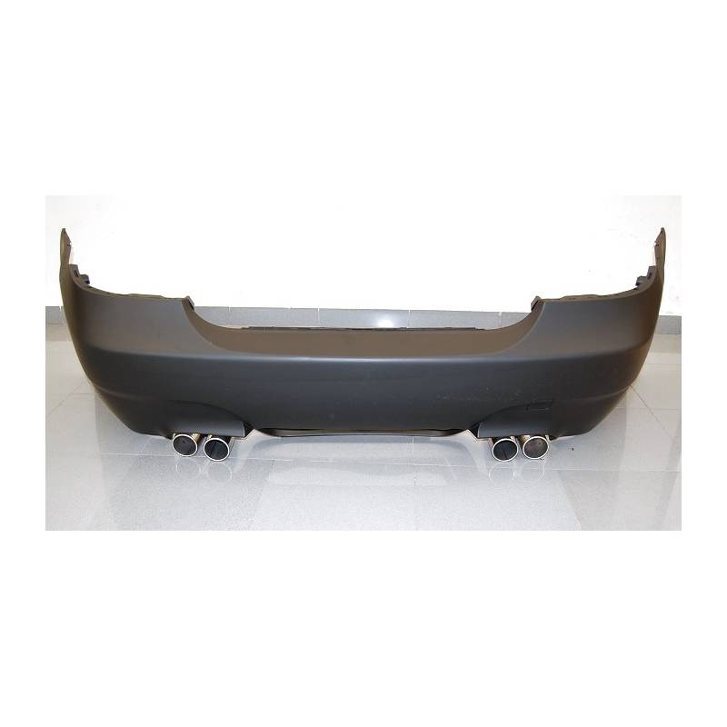 Rear Bumper BMW E60, M5 Type - Bimar Tuning