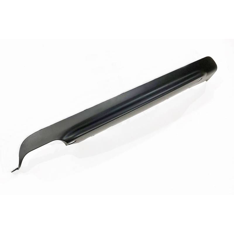 Rear Diffuser BMW E46 Look M-tech 1 Exhaust - Bimar Tuning