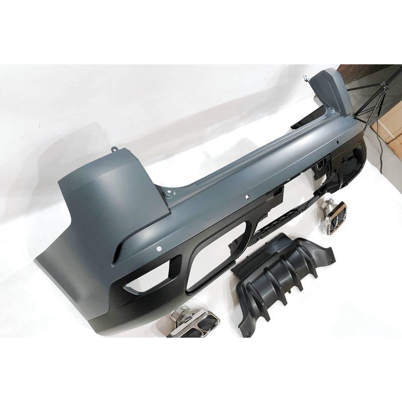 Rear Bumper Range Rover Sport 2014-2019 Look SVR - Bimar Tuning