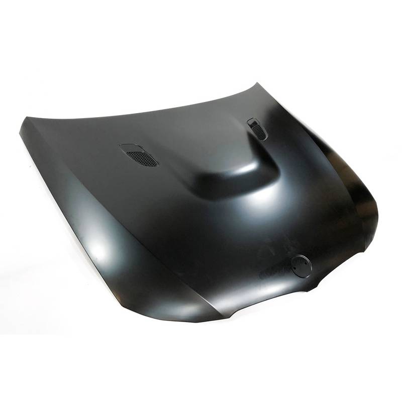 Bonnet BMW E90 / E91 10-12 LCI Look M3 Metal - Bimar Tuning
