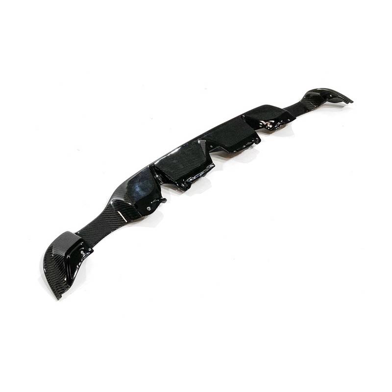 Carbon Fibre Rear Diffuser Toyota GT 86 - Bimar Tuning