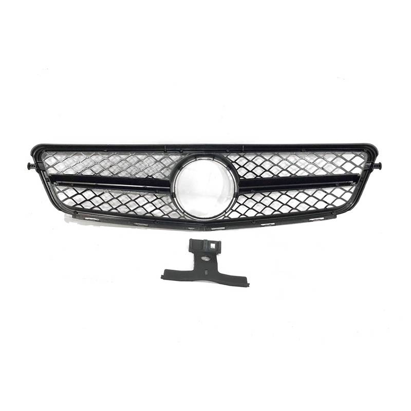 Front Grill Mercedes W204 2007-2014 Look AMG - Bimar Tuning