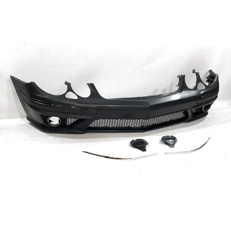 Front Bumper Mercedes W211 2007-2009 - Bimar Tuning