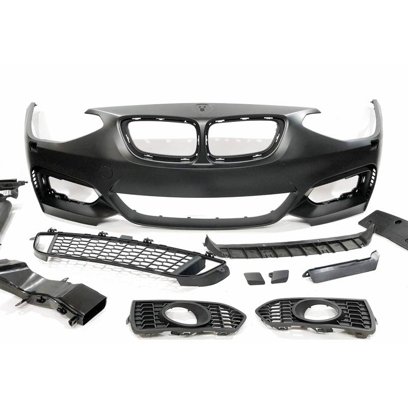 Front Bumper BMW F20 / F21 3-5P 12-14 Look M2 - Bimar Tuning