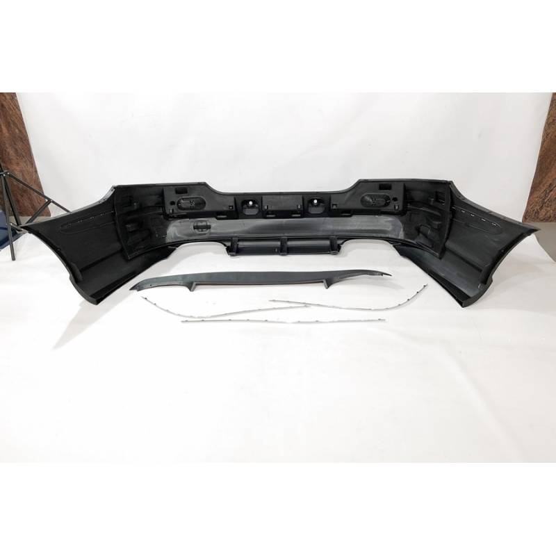 Rear Bumper Mercedes W209 Look CLK63 - Bimar Tuning
