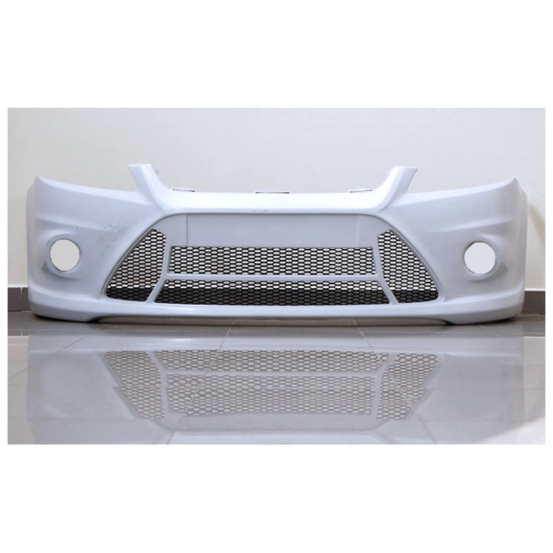 Front Bumper Ford Focus From 2008 Onwards, RS Type - Bimar Tuning