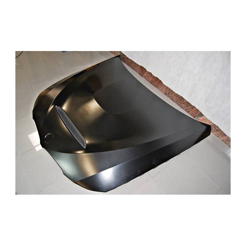 Bonnet BMW E90 / E91 09-12 LCI Look GTS Metal - Bimar Tuning
