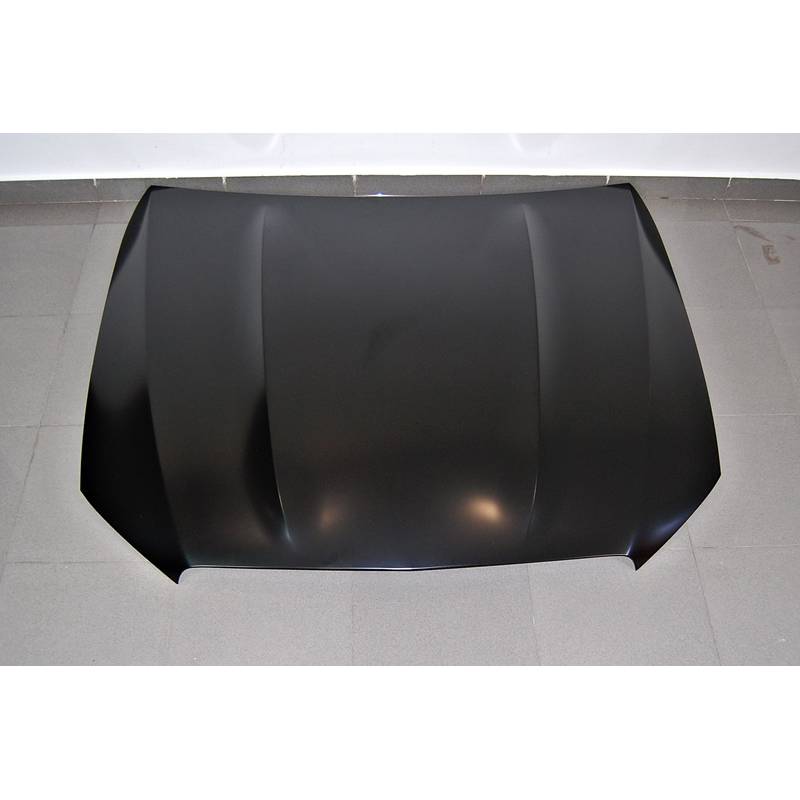 Cofano Mercedes W213 2016-2019 / C238 Look AMG E63 Alluminio - Bimar Tuning