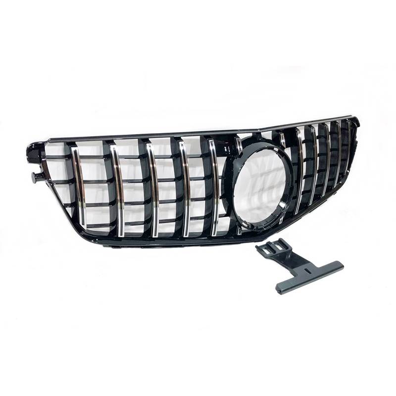 Front Grill Mercedes W204 2007-2014 Look GT - Bimar Tuning