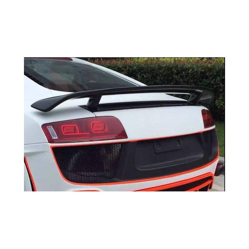 Carbon Fiber Spoiler Audi R8 Look GT 2008-2014 - Bimar Tuning