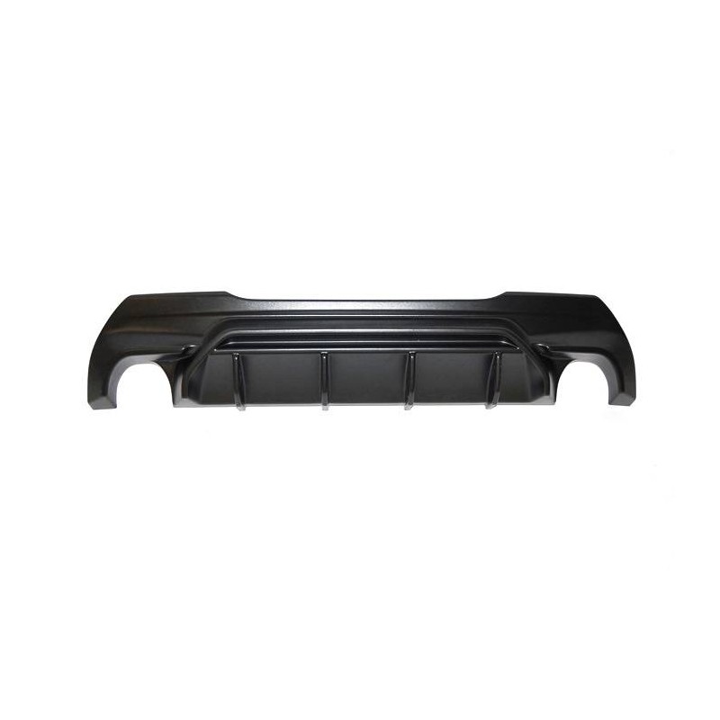 Rear Diffuser BMW F40 Look MTECH 135I ABS