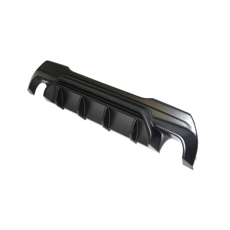 Rear Diffuser BMW F40 Look MTECH 135I ABS