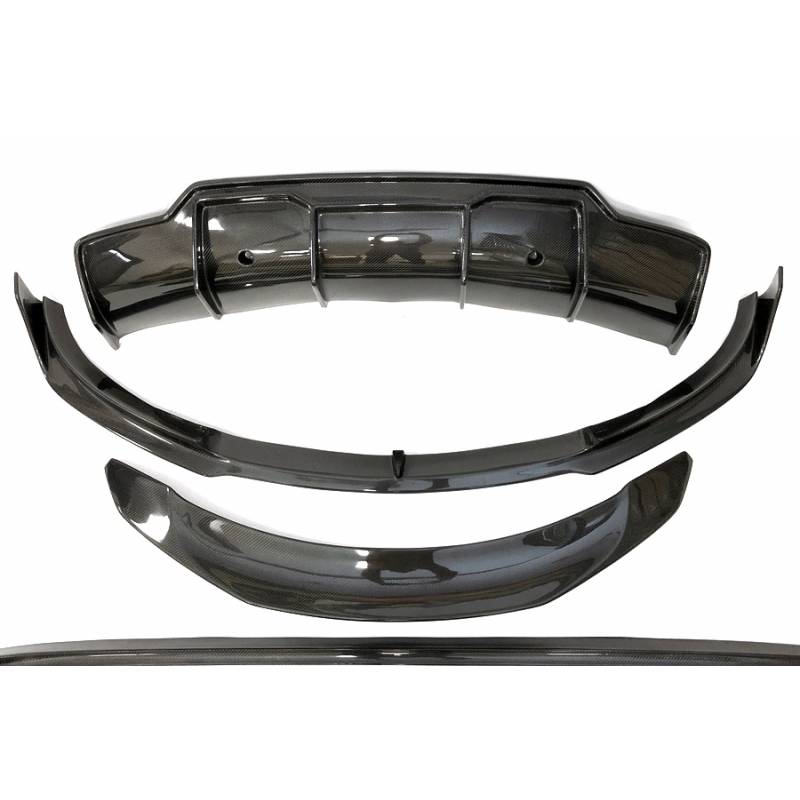 Body Kit Tesla Model 3 2017-2022 - Bimar Tuning