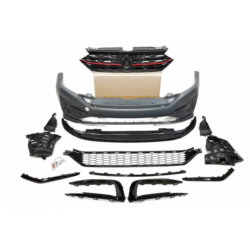 Front Bumper Volkswagen Jetta GLI 2019 - Bimar Tuning