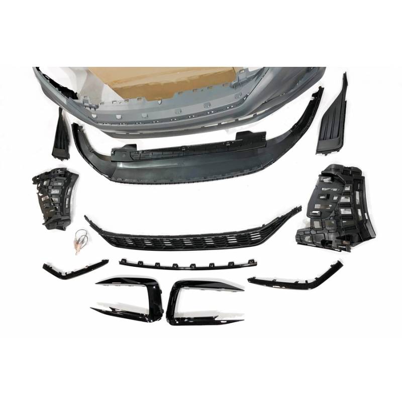 Front Bumper Volkswagen Jetta GLI 2019 - Bimar Tuning