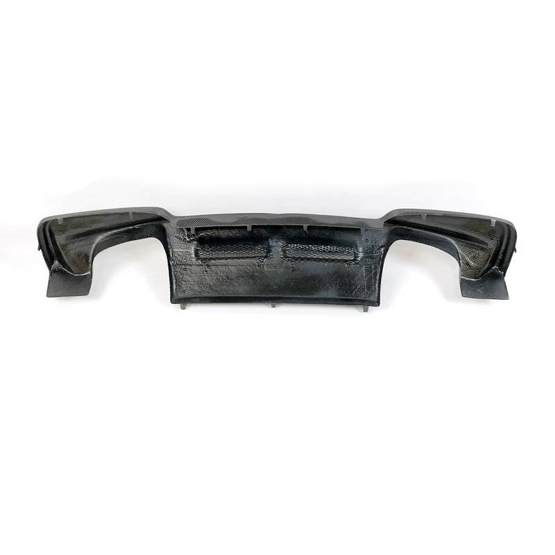 Carbon Fibre Rear Diffuser BMW E82 / E87 / E88 M1