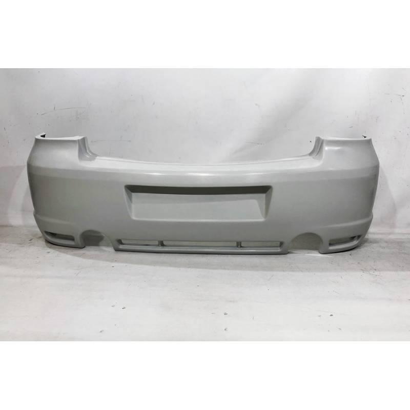 Rear Bumper Volkswagen Golf 4, R32 Type - Bimar Tuning