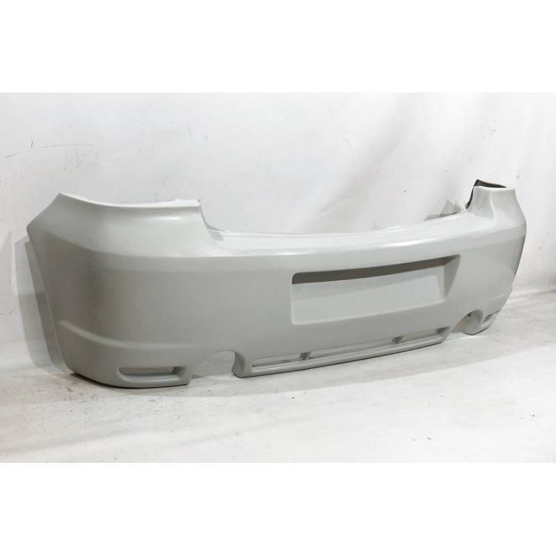 Rear Bumper Volkswagen Golf 4, R32 Type - Bimar Tuning