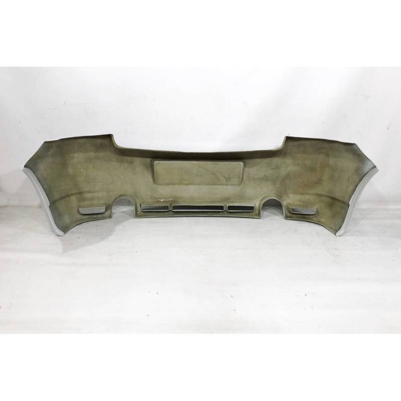 Rear Bumper Volkswagen Golf 4, R32 Type - Bimar Tuning