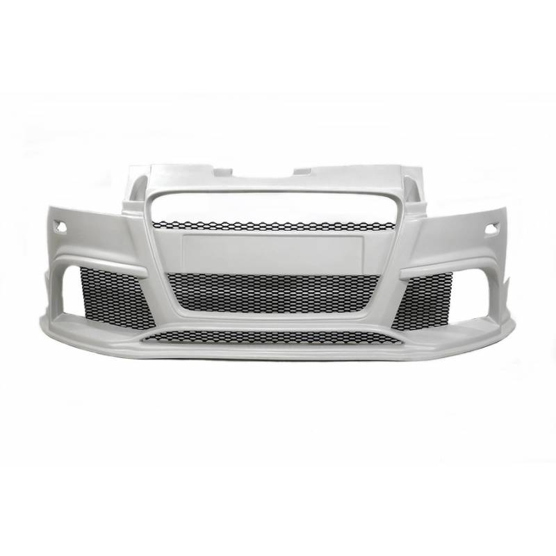 Front Bumper Audi TT 06-14 8J Look RS - Bimar Tuning