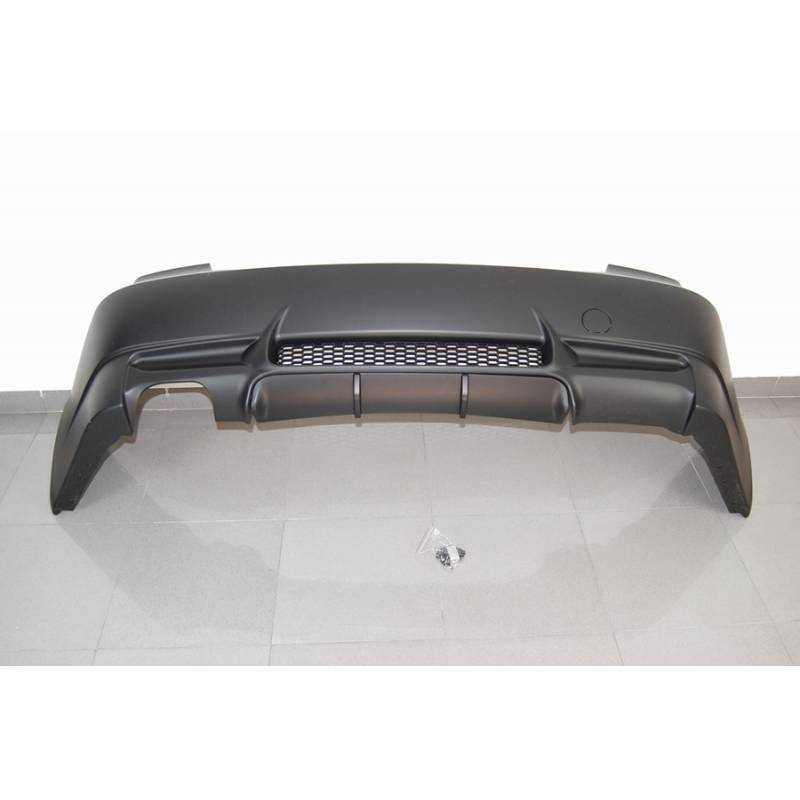 Rear Bumper BMW E90 Look M3 1 Exhaust - Bimar Tuning