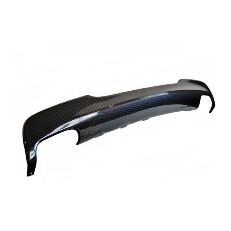 Carbon Fibre Rear Diffuser BMW E90 / E91 335I Look M-Tech 2005-2012 2 ...