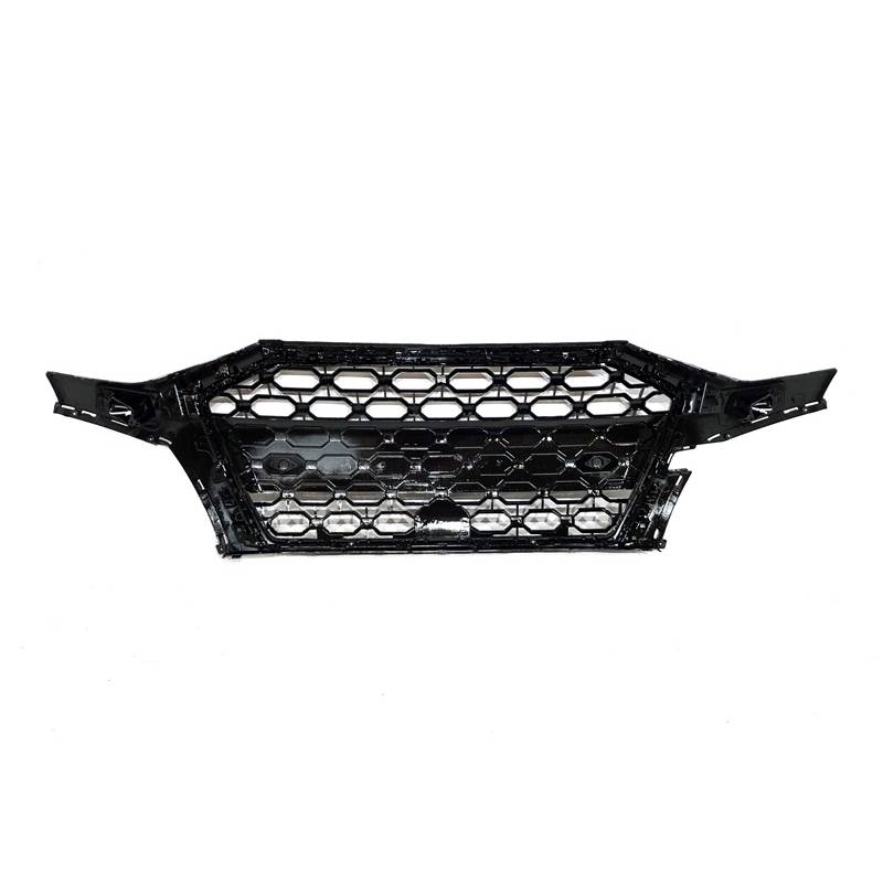Front Grill Audi A3 2021+ Look RS3 Black - Bimar Tuning