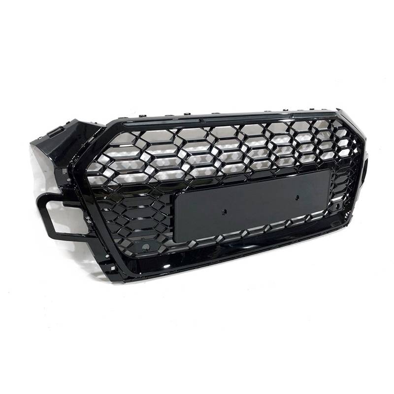 Front Grill Audi A5 2020+ Black Look RS5 - Bimar Tuning
