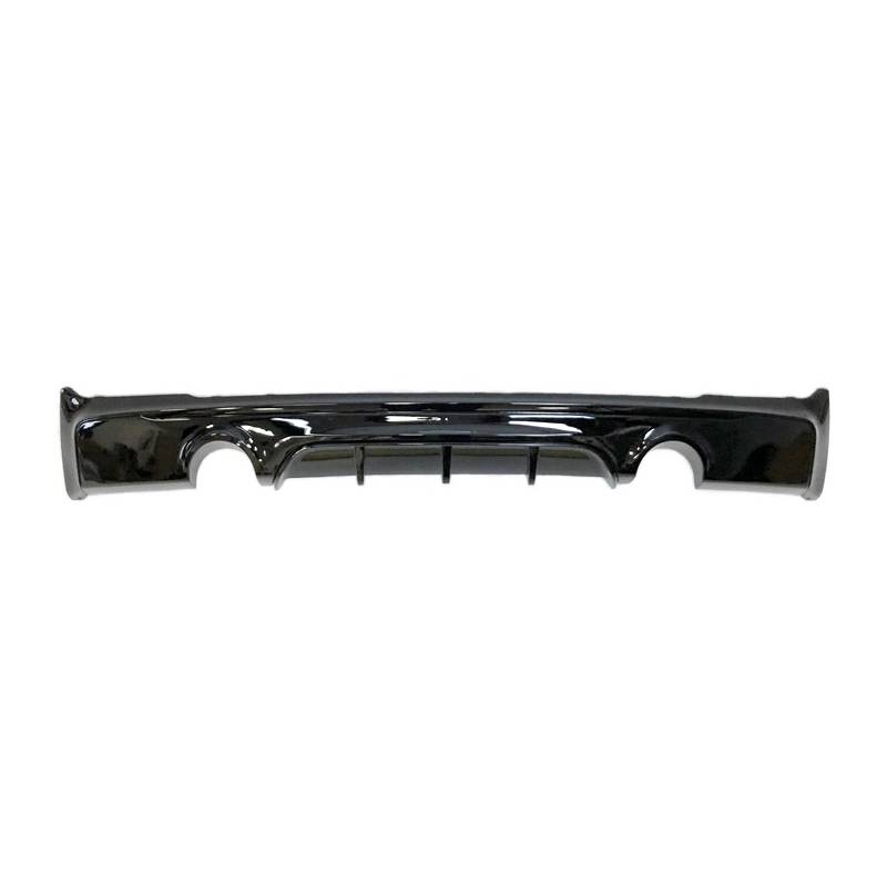 Rear Diffuser BMW F22 / F23 235I Look M-Performance Glossy Black ...
