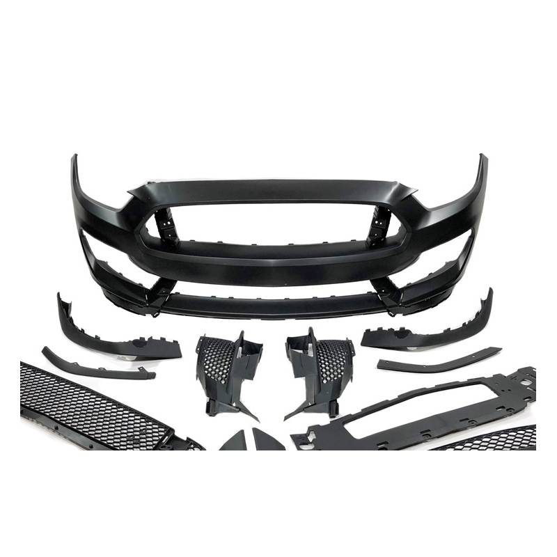 Front Bumper Ford Mustang 2015-2017 look GT350 - Bimar Tuning