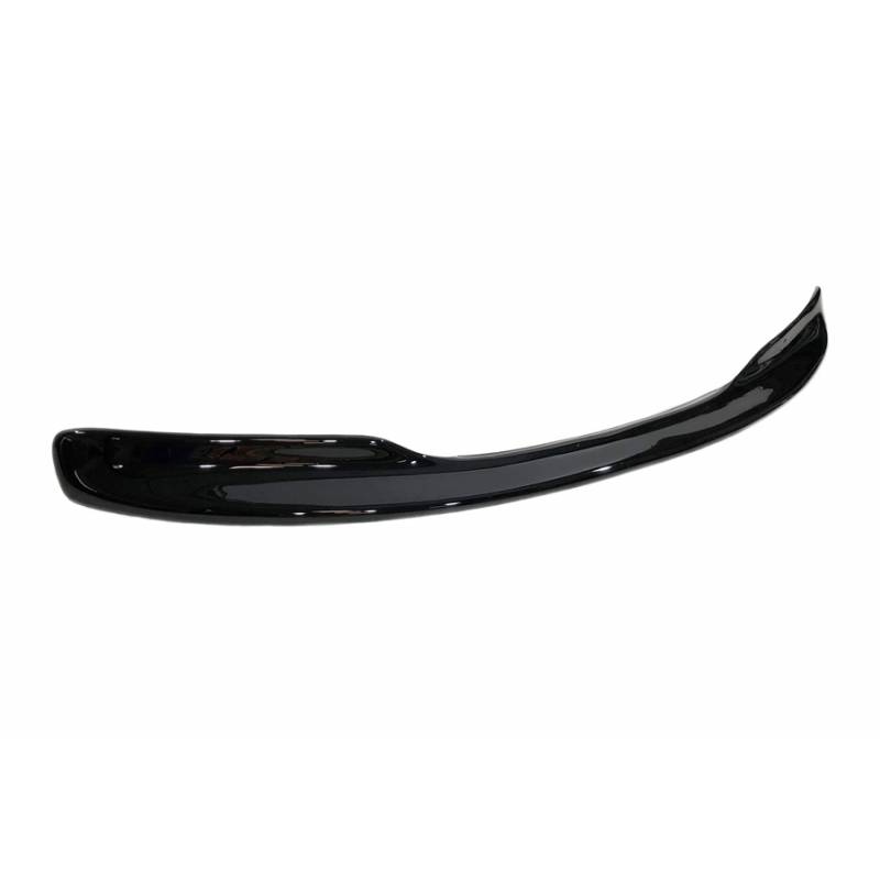 Front Spoiler BMW E46 M3 Look M3 CSL Glossy Black - Bimar Tuning