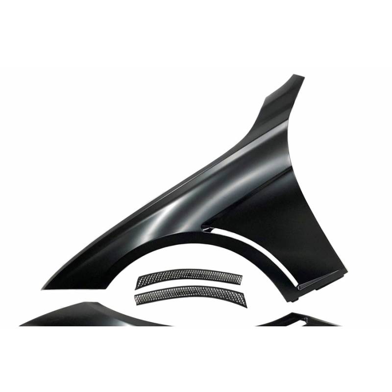 Front Fenders BMW F30 / F31 Look M4 II Metal - Bimar Tuning