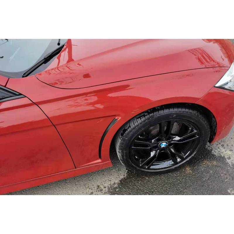 Front Fenders BMW F30 / F31 Look M4 II Metal - Bimar Tuning