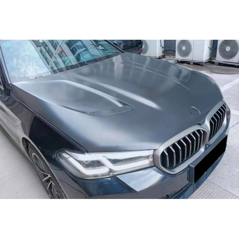 Bonnet BMW G30 /G31 Pre-facelift / LCI Look M5 CS ALUMINUM
